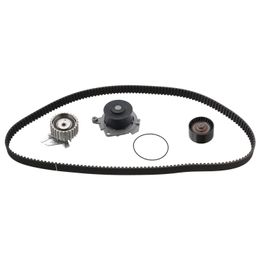 febi bilstein Wasserpumpe + Zahnriemensatz 105883 f&uuml;r LANCIA