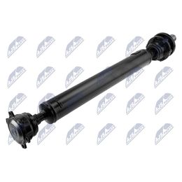 NTY Gelenkwelle, Achsantrieb nwnms001 f&uuml;r MITSUBISHI