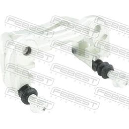 FEBEST Bremssattelhaltersatz 0177C-MCU30R Hinterachse f&uuml;r TOYOTA