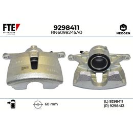 FTE Automotive FTE Bremssattel 9298411 Vorderachse links f&uuml;r Skoda VW