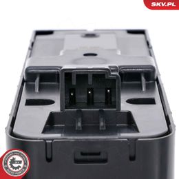 ESEN SKV Schalter, Fensterheber 37SKV217 vorne links f&uuml;r Volvo