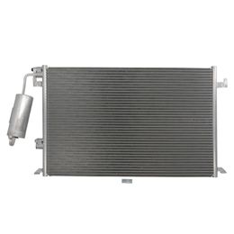 KAMOKA Kondensator, Klimaanlage 7800376 f&uuml;r PONTIAC SAAB