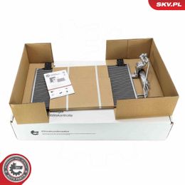 ESEN SKV Kondensator, Klimaanlage 86skv412 f&uuml;r MAZDA