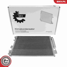 ESEN SKV Kondensator, Klimaanlage 86skv471 f&uuml;r LANCIA
