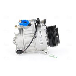 NISSENS Kompressor, Klimaanlage 890329 f&uuml;r BMW