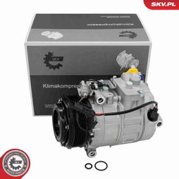 ESEN SKV Kompressor, Klimaanlage 84skv128 f&uuml;r BMW