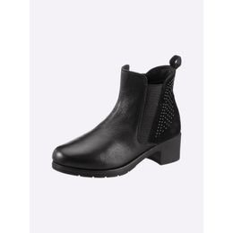 Stiefelette