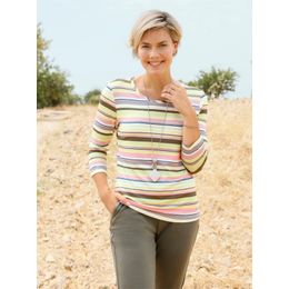 Rundhalsshirt
