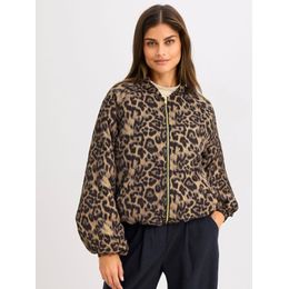 Blouson-Jacke