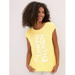 Rundhalsshirt