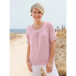 Rundhalsshirt