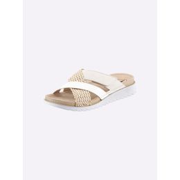 Franken Schuhe Pantolette