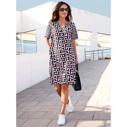 Druckkleid