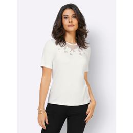 Rundhalsshirt