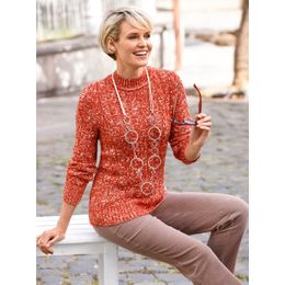 Langarm-Pullover