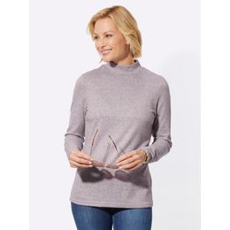 Stehkragenshirt