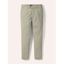 Walbusch Wohlf&uuml;hl Leinen-Hose