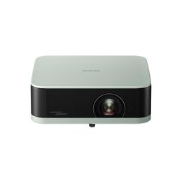 Epson EF-61G LifeStudio Pop tragbarer 3LCD RGB-LED Beamer 700 Lumen