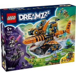 Lego&reg; DREAMZzz 71515 Tigerhai-Fahrzeug