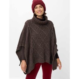 Brax Damen Style THEA brunette, dunkelbraun, Gr. 0SIZE