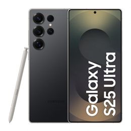 Samsung Galaxy S25 Ultra 5G 1TB, Titanium Black