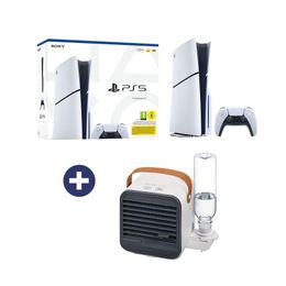 Sony PlayStation 5 Disc-Edition (E-Chassis) + Gratis Beurer Tischventilator LV50 Fresh Breeze