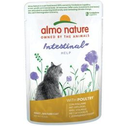 Almo Nature Intestinal Help Gefl&uuml;gel 30x70 g