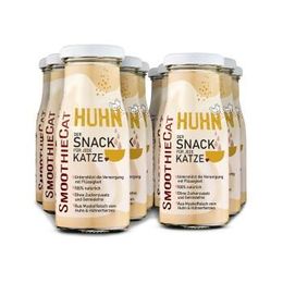 SmoothieCat Huhn 12x150 ml