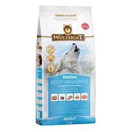 Wolfsblut Adult VetLine Weight Management, Truthahn 12 kg