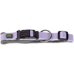 Hunter Halsung Neopren Vario Plus lila/ grau 55 cm