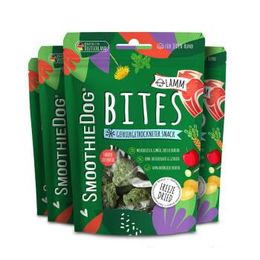 SmoothieDog Bites Lamm 4x 40g