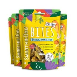 SmoothieDog Bites Huhn 4x 40g