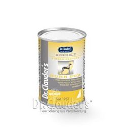 Dr. Clauder's Dr. Clauder's Selected Meat Sensible Huhn Pur