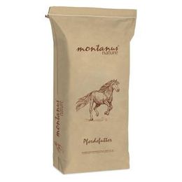 Montanus &reg; nature Pferdemineral Pro 5 kg 25 kg