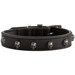 Hunter Halsband Tijuana schwarz 35 cm