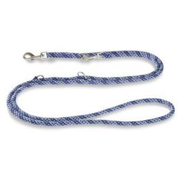 Wolters Everest-Tauprogramm F&uuml;hrleine, Hundeleine blau 2 m, 9 mm
