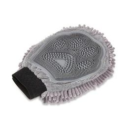 Wolters Cleankeeper Dry Glove Hundezubeh&ouml;r dunkelgrau
