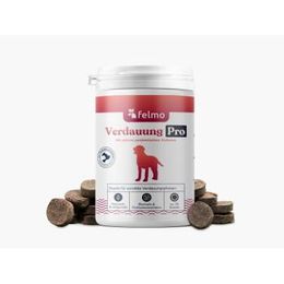 felmo Verdauungs-Snacks Pro f&uuml;r Hunde (180g)