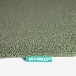 Manuly Bezug (Teddy) f&uuml;r Isomatte M