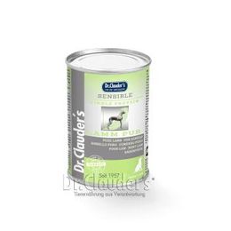 Dr. Clauder's Dr. Clauder's Selected Meat Sensible Lamm Pur