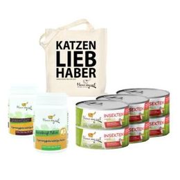 I love my cat Futterset f&uuml;r Katzen mit Blasenentz&uuml;ndung