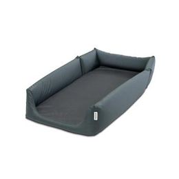 Croozer Hundebett schwarz XXL