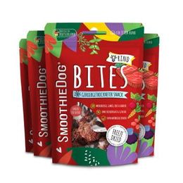 SmoothieDog Bites RInd 4x 40g