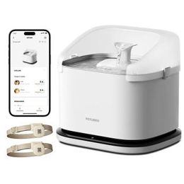 Petlibro Fontaine intelligente RFID Dockstream