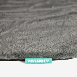Manuly Bezug (LanghaarAqua) f&uuml;r Isomatte L
