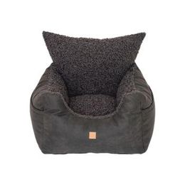 PET & Co. Pet & Co Hunde Autositz Harry Kunstleder schwarz