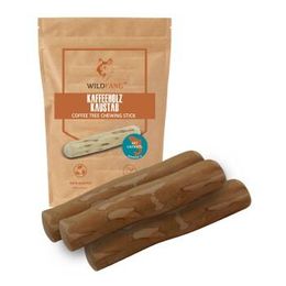Wildfang &reg; Kaffeeholz Kaustab mit Lachs&ouml;l 3 L