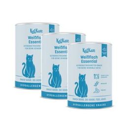 KatKare Hypo Weissfisch Essential 3x90 g