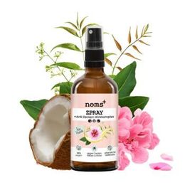 noms+ Zpray f&uuml;r Hunde und Menschen gegen Zecken, Fl&ouml;he, Milben & M&uuml;cken 100ml