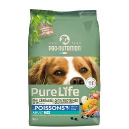 Pro-Nutrition Pure Life Adult 7+ Senior 8 kg